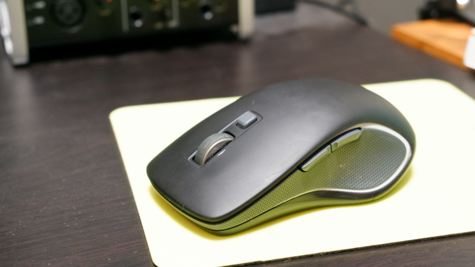 Logicoolの5ボタンワイヤレスマウス「m560」のコマンド割当を「Set Point」を使って変えてみた… | ブログサポーターGamitaka
